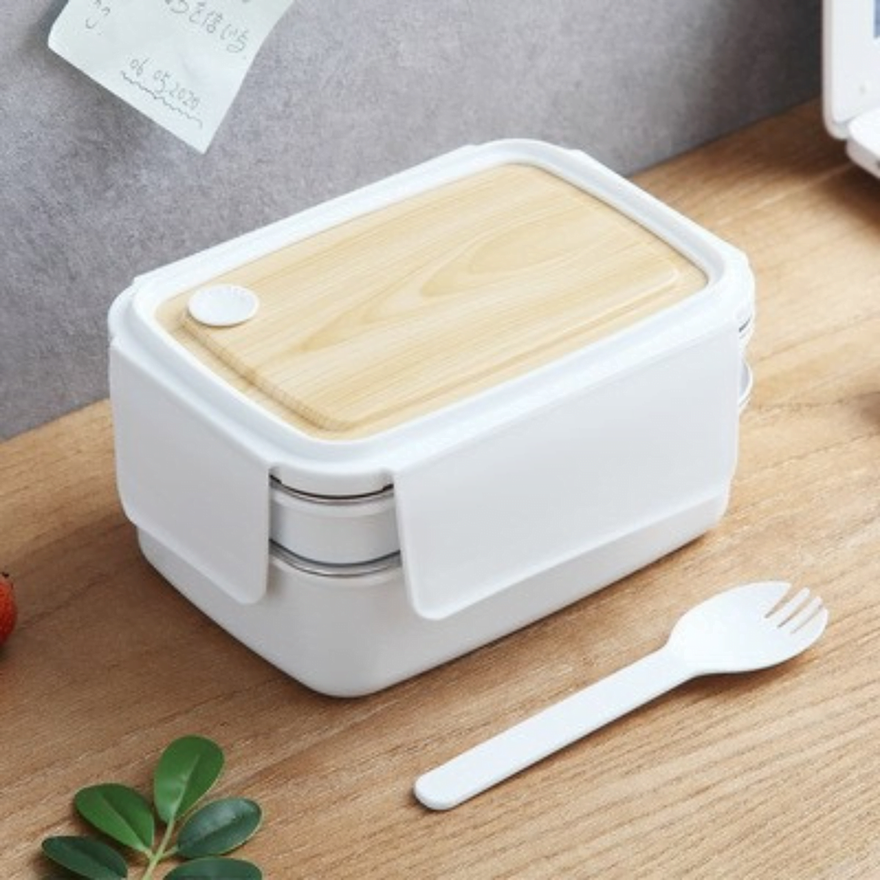Best Double-Layer Lunch Box Singapore | Leak-Proof & BPA-Free | InnovAid