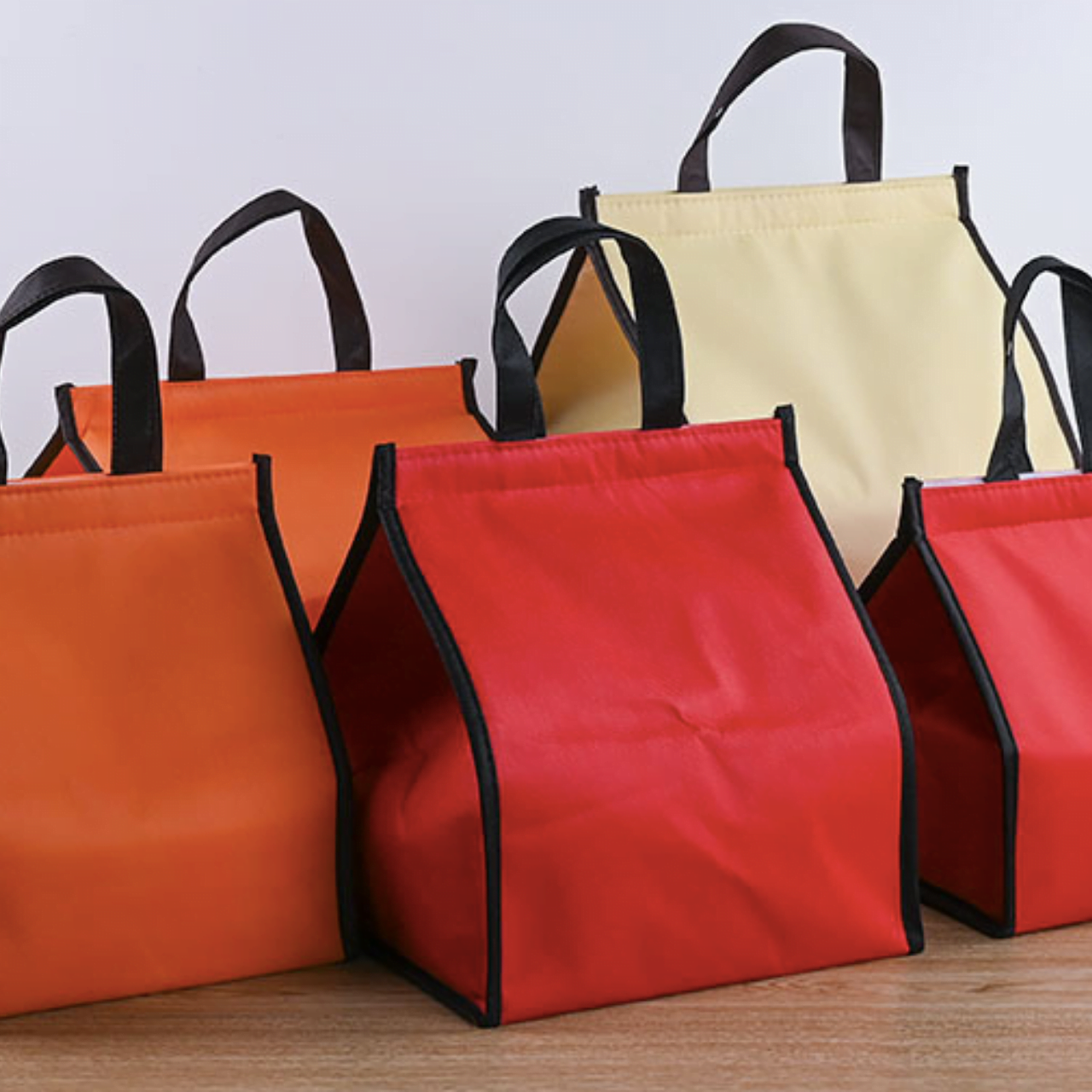 Cooler Bag With Velcro Tape (Multiple Dimensions Available) - Innovaid