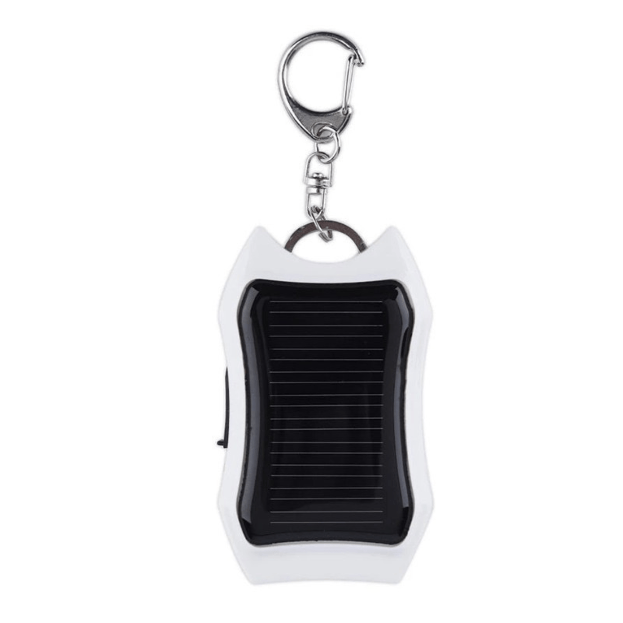 Solar Keychain Power Bank - Innovaid