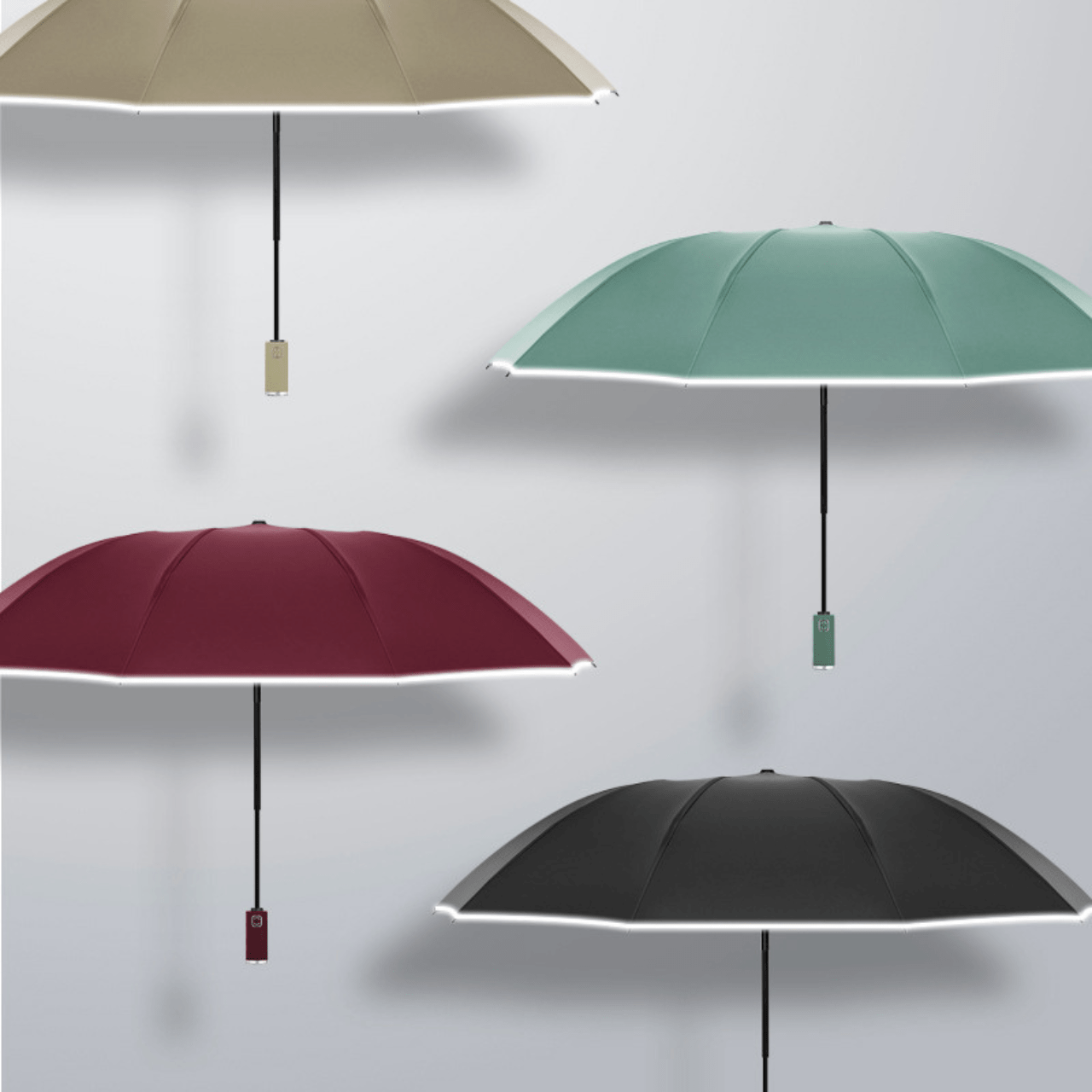 Times Automatic Inverted Umbrella - Innovaid
