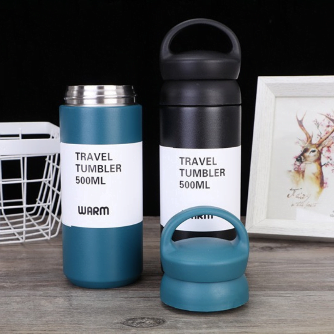 Tammy Thermal Flask - Innovaid