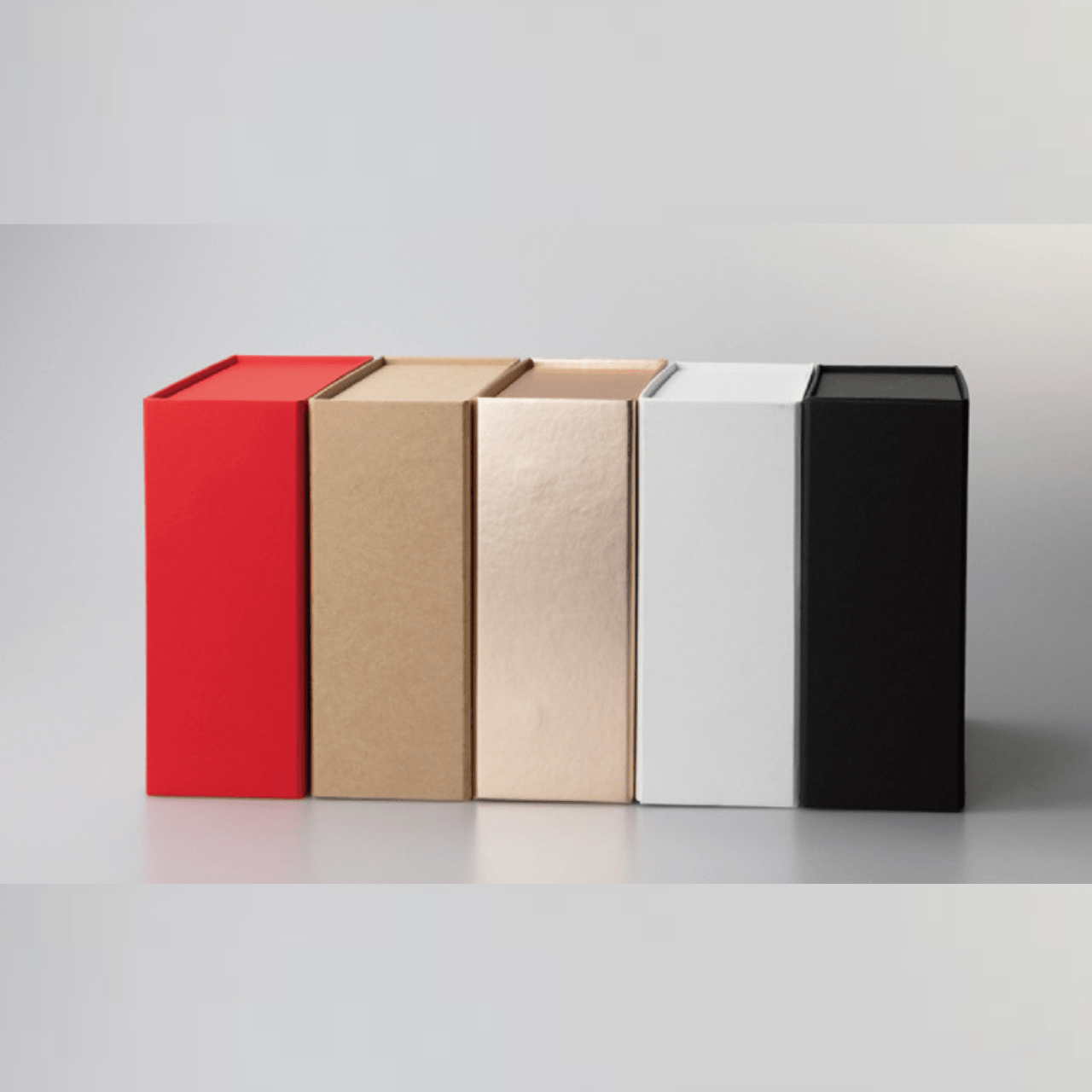 Foldable Magnetic Flip Gift Box T2 (Fixed Sizes) - Innovaid