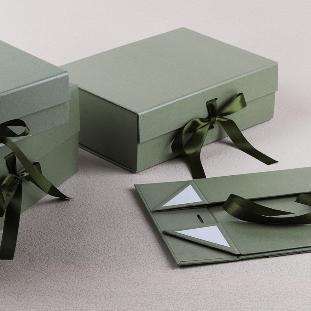 Foldable Magnetic Flip Gift Box T1 (Fixed Sizes) - Innovaid