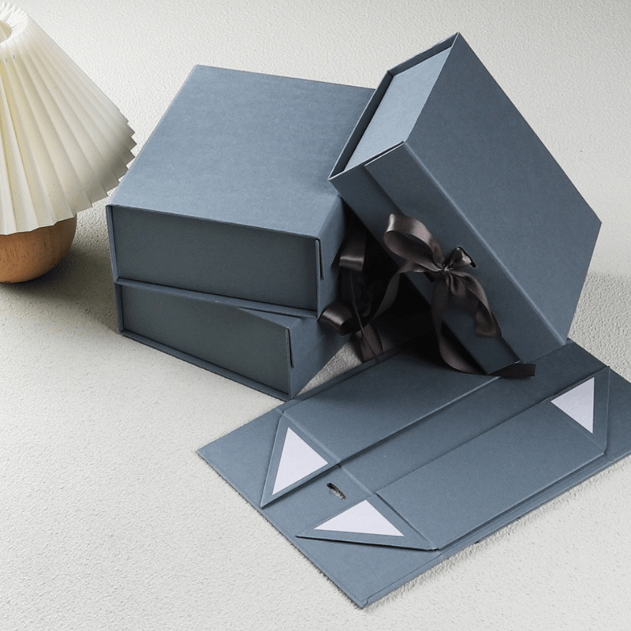 Foldable Magnetic Flip Gift Box T1 (Fixed Sizes) - Innovaid