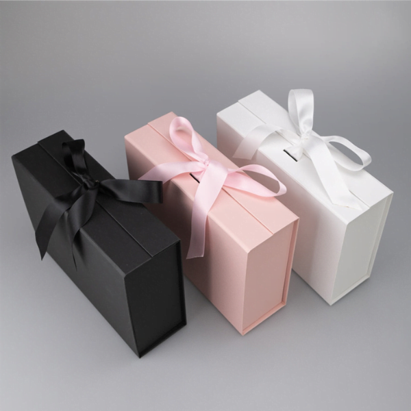 Foldable Magnetic Flip Gift Box T4 (Fixed Sizes) - Innovaid