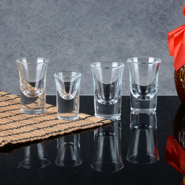 Custom Shot Glass Singapore – Branded Glassware for Corporate Gifts