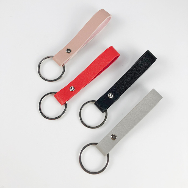 Regal PU Key Charm - Innovaid