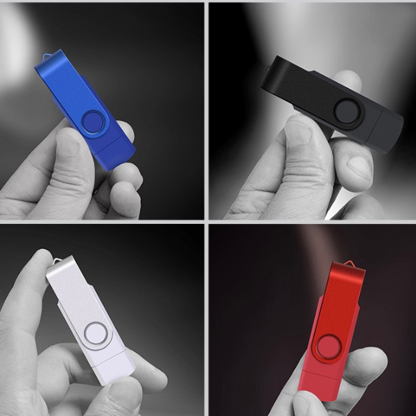 Custom QuickSync Thumb Drive Singapore – Branded USB with USB 2.0/3.0 ...
