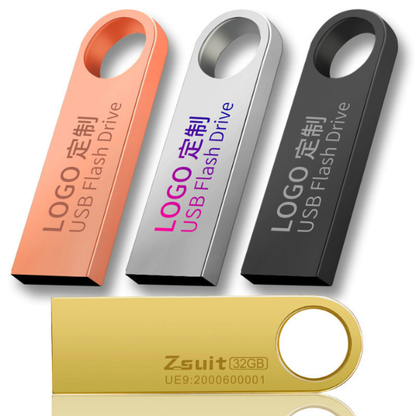 Custom Thumb Drive Singapore – Branded USB Flash Drive with Logo