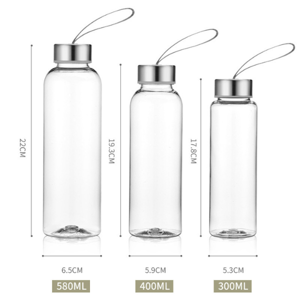 Transparent Flask - Innovaid