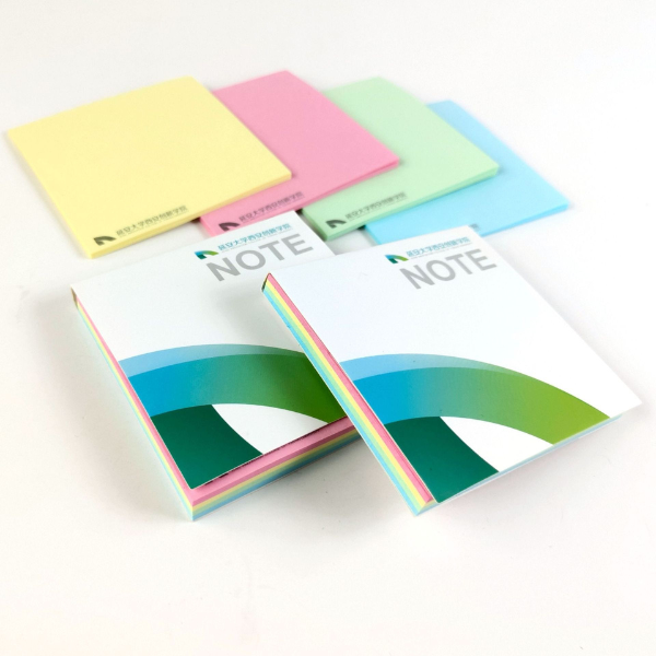 Customised Post It Pad - Innovaid