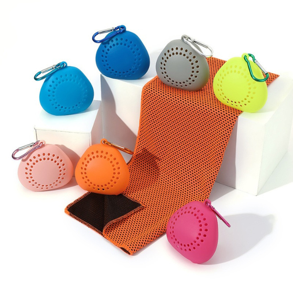 Chill Pocket Cooling Towel - Innovaid