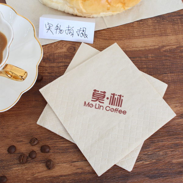 Customised Napkins - Innovaid