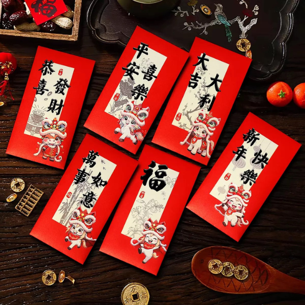 DS2618 CNY Red Packet (Ready Design) - Innovaid